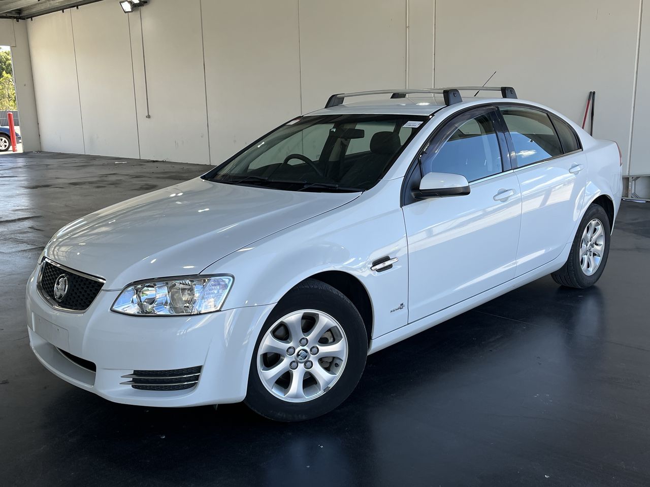 2012 Holden Commodore Omega VE II Automatic Sedan Auction (0001 ...