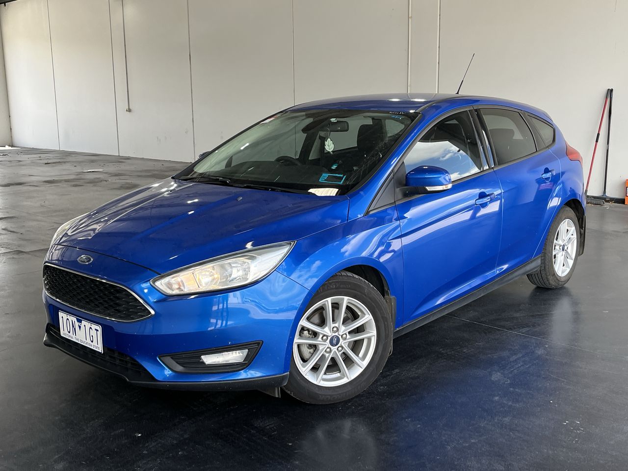 2015 Ford Focus Trend LZ Automatic Hatchback Auction (0001-21043696 ...