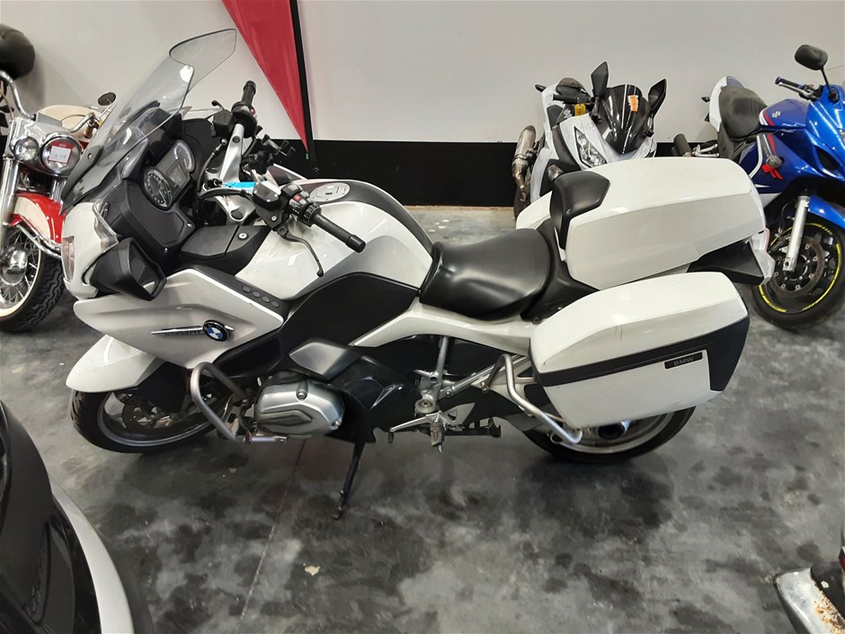 2018 BMW R1200RT Motorcycle Auction (0001-50710921) | Grays Australia