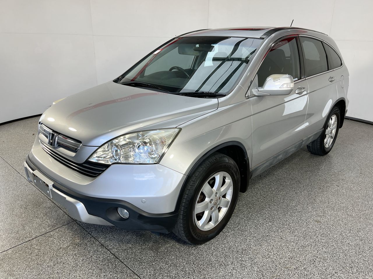 2008 Honda CR-V Luxury RE Automatic Wagon Auction (0001-50513808 ...