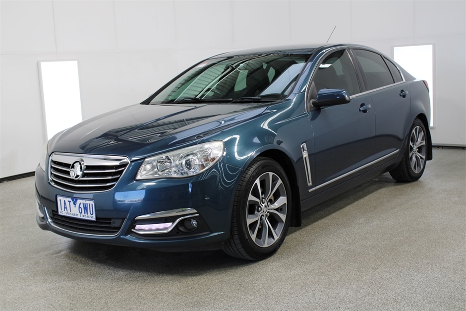 2014 Holden Calais VF Automatic Sedan Auction (0001-20086030) | Grays ...