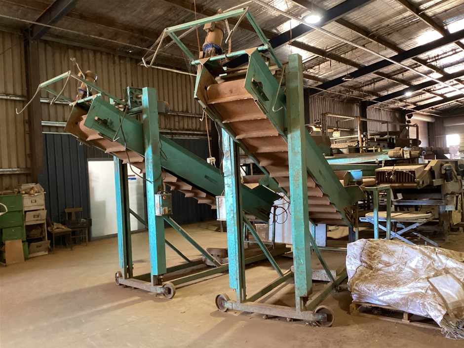Industrial Bulk Bag Filler Auction (0008-3032208) | Grays Australia