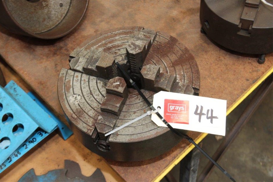 Lathe Chuck Auction (0044-5059033) | Grays Australia