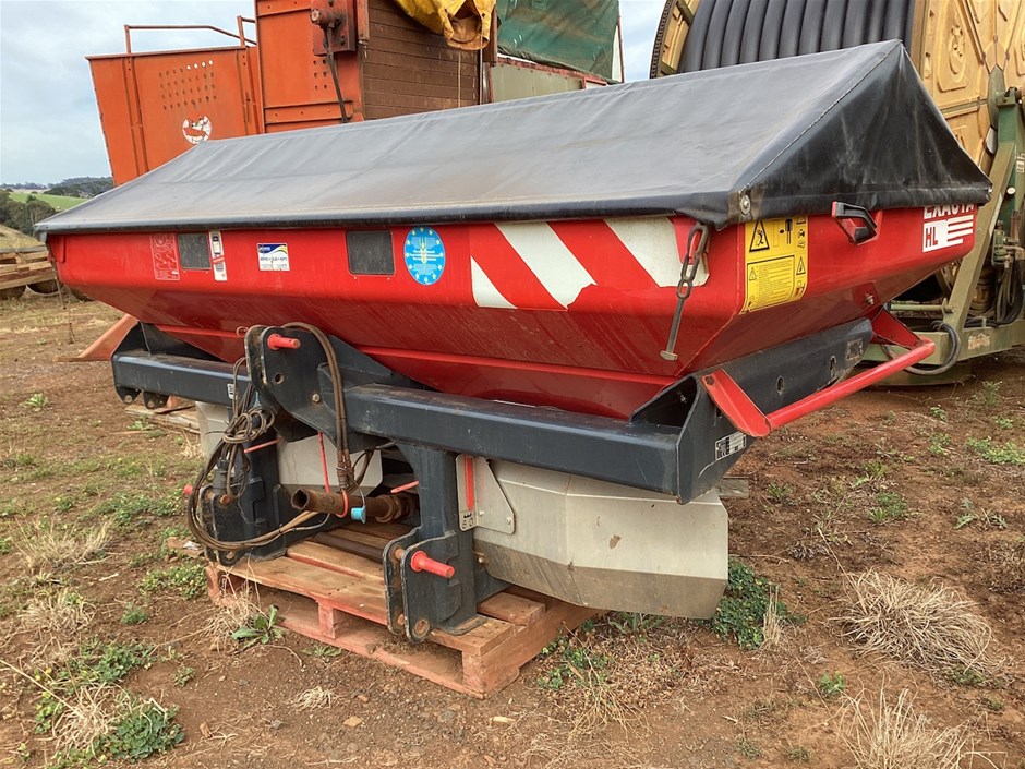 ACCORD EXACTA HL Spreader Attachment Auction (0012-3032208) | Grays ...