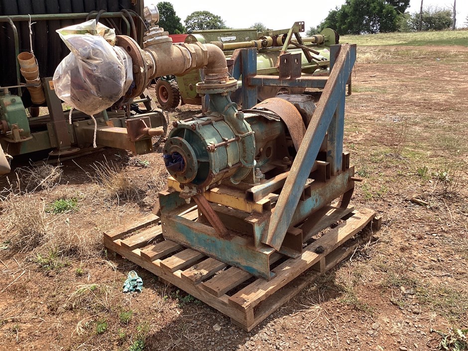CAPRARI Water Pump Auction (0023-3032208) | Grays Australia