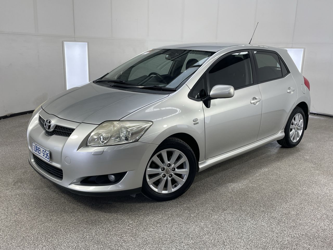 2007 Toyota Corolla LEVIN ZR ZRE152R Automatic Hatchback Auction (0001 ...