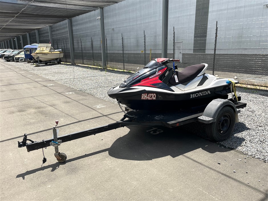 2005 Honda AquaTrax R-12X Jetski Auction (0001-10082319) | Grays Australia