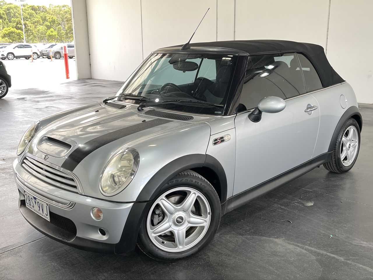 2008 Mini COOPER CABRIO S Automatic Convertible Auction (0001-21044044) | Grays Australia