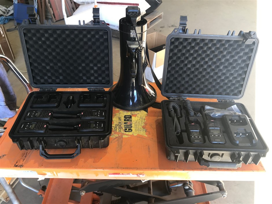 Assorted Communication Equipment Auction (0172-3032275) | Grays Australia
