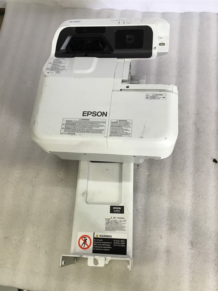 EPSON mix model LCD Projector Auction (0014-2565534) | Grays Australia