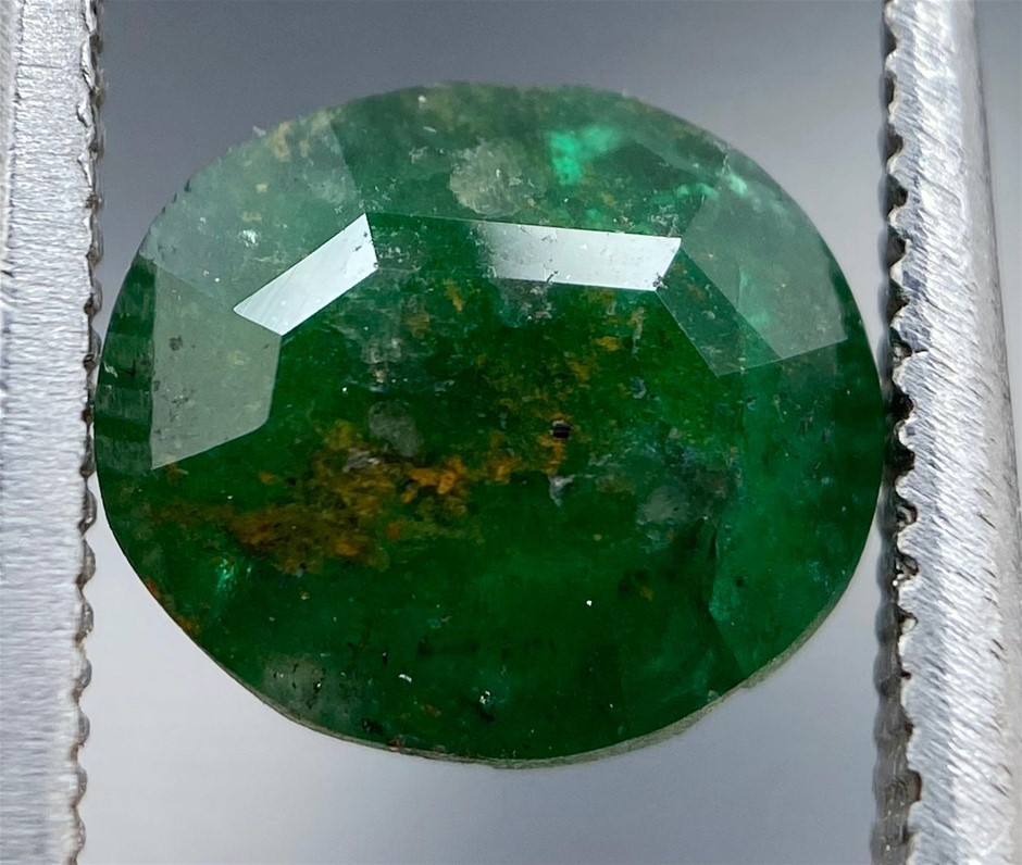 1.00 Carats Astounding Swat Emerald Auction (0001-2565541) | Grays ...
