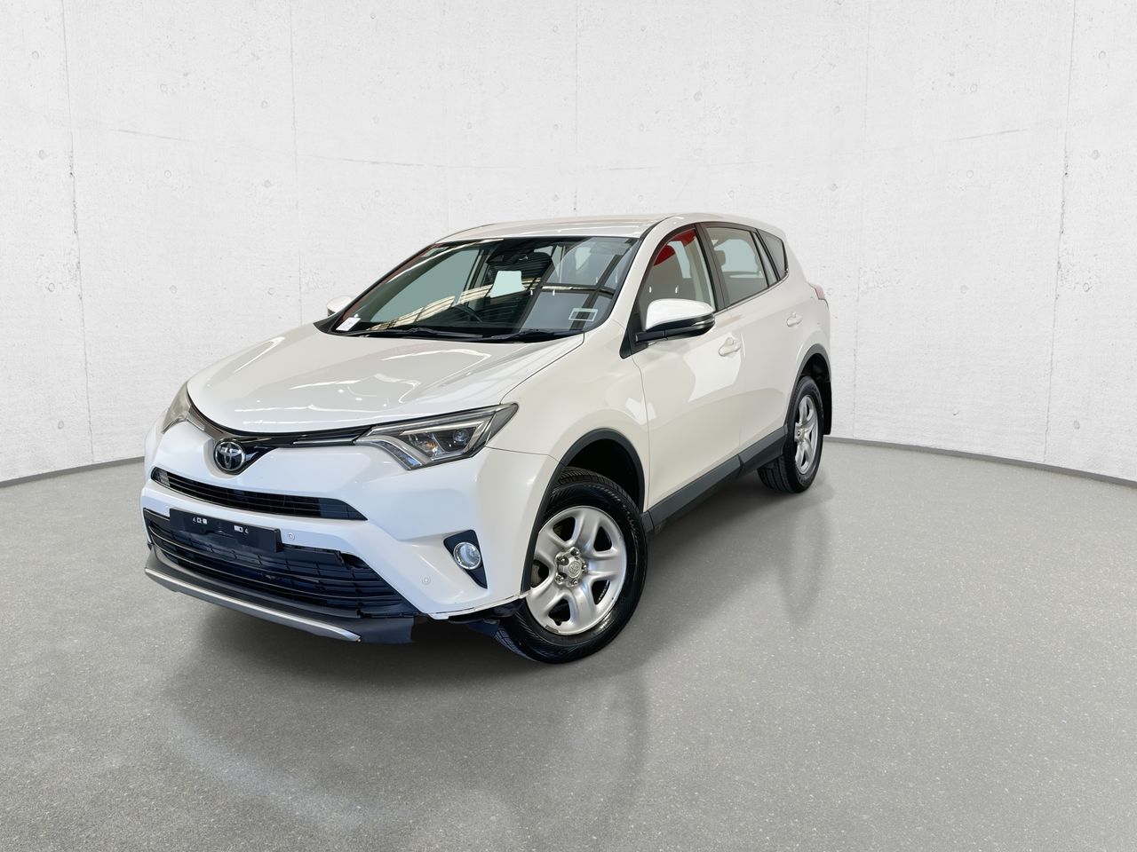 2017 Toyota Rav 4 FWD GX ZSA42R CVT Wagon Auction (0001-10910276 ...