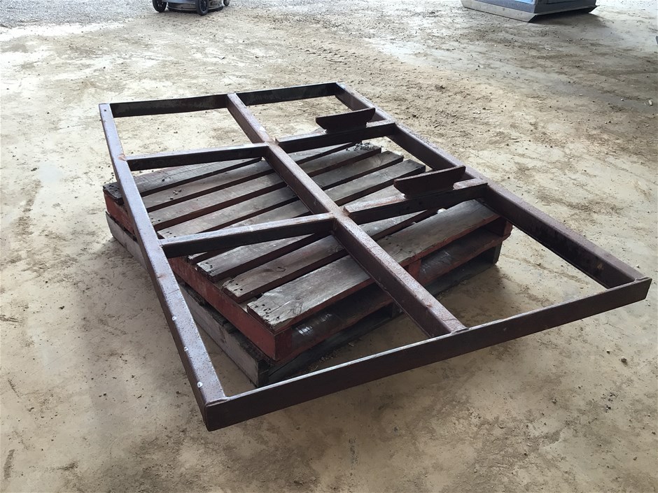 Skid Steer Level Attachment Auction (0007-7056764) | Grays Australia