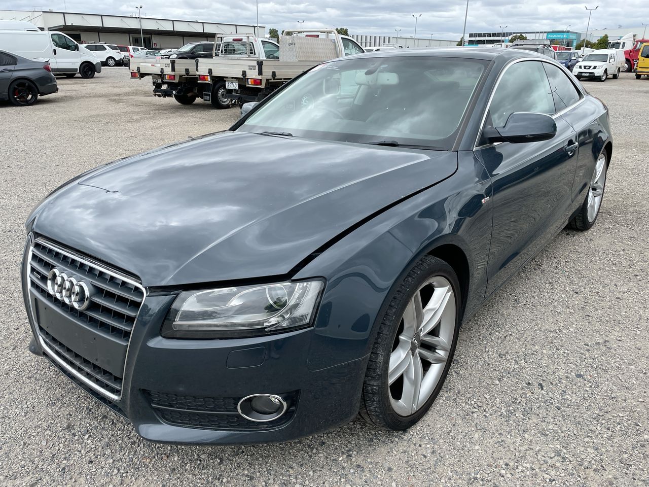Schone Audi A5 2 0 Tfsi Ebenbild