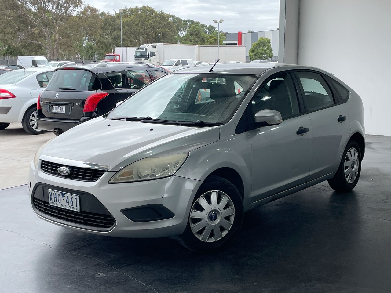 2009 Ford Focus CL LV Manual Hatchback Auction (0001-21045712) | Grays ...