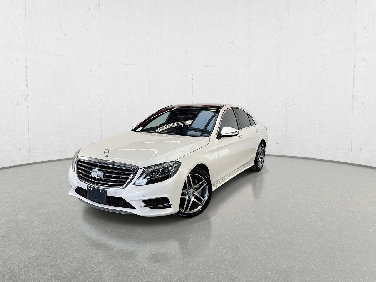 Import 2013 Mercdes Benz S400 AMG Automatic Sedan Auction (0001 ...