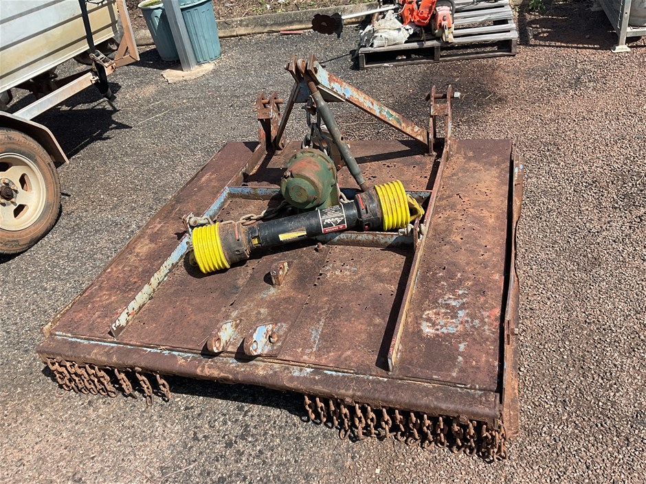 Slasher Attachment Auction (0002-8019987) | Grays Australia