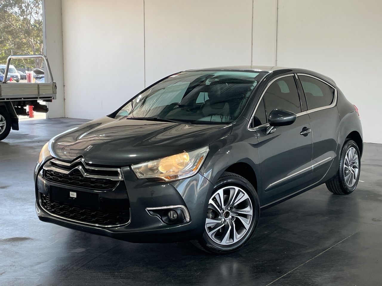 2013 Citroen DS4 DSTYLE Automatic Hatchback Auction (0001-21044391 ...