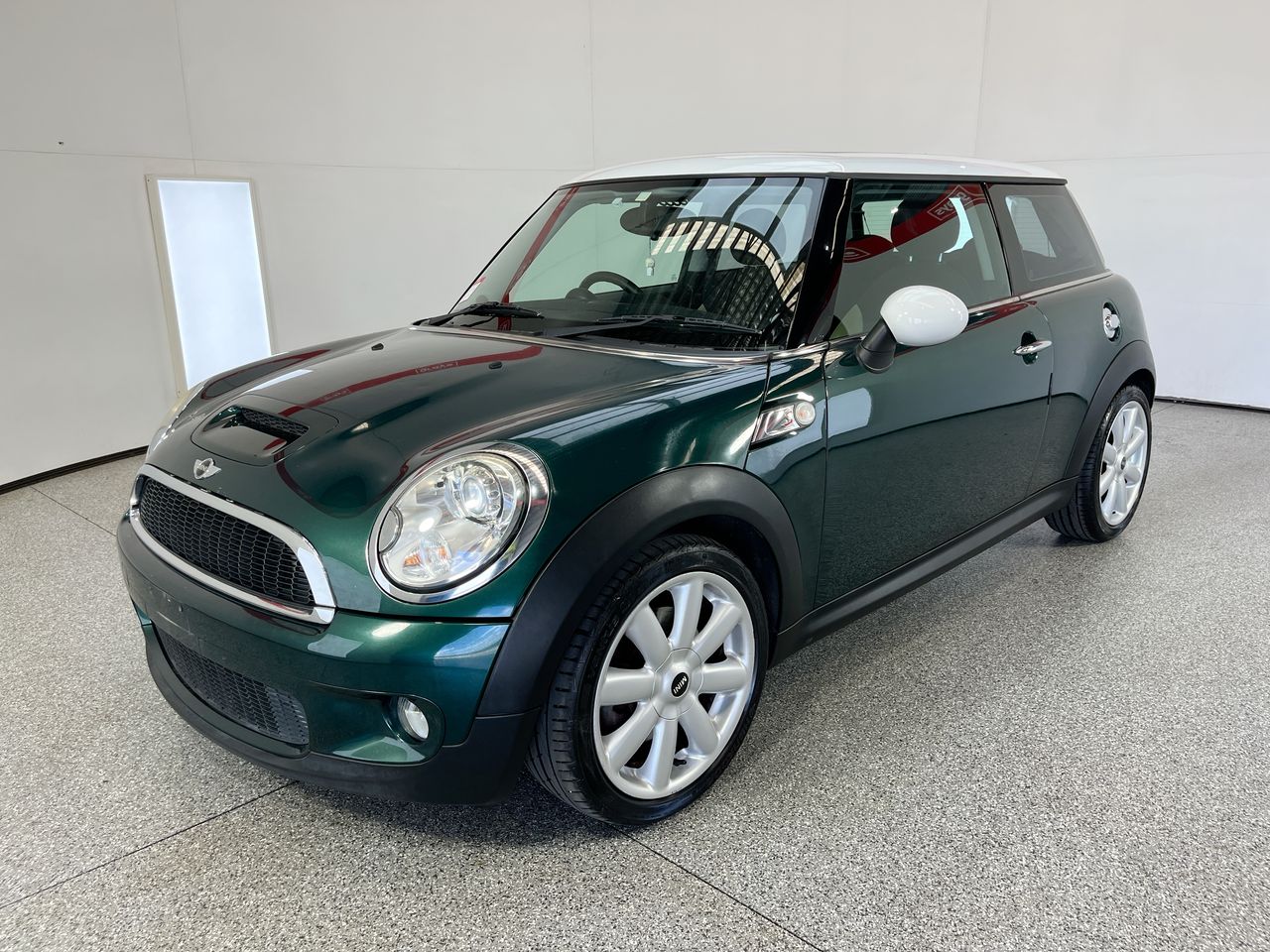 2007 Mini Cooper S R56 Manual Hatchback Auction (0001-50514107) | Grays ...