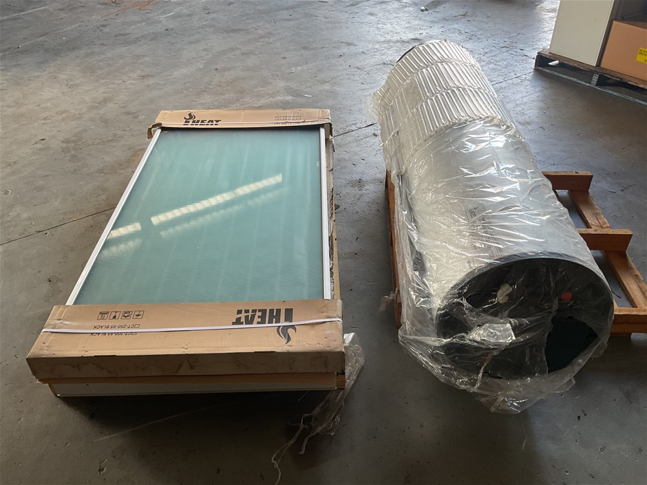 Solar Water System with Panels Auction (0002-8019988) | Grays Australia