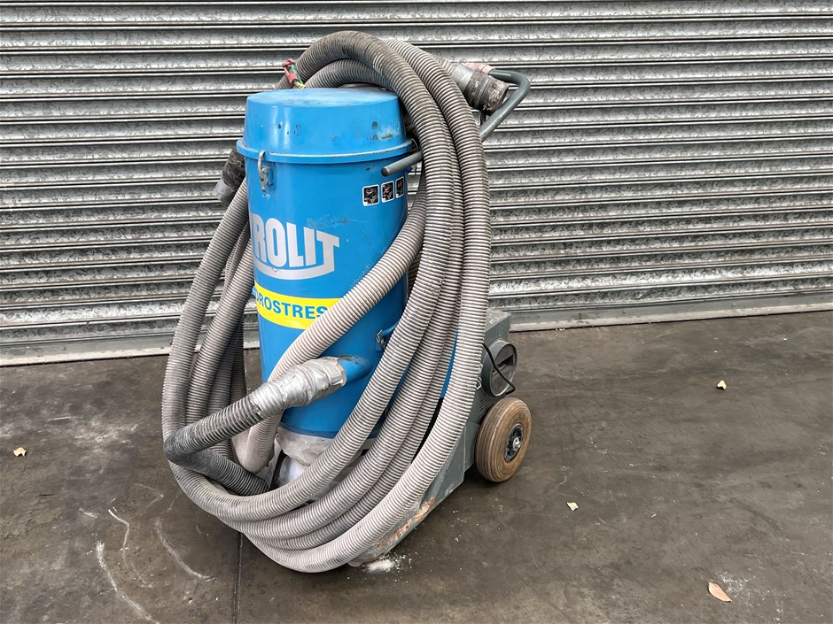 Tyrolit Hydrostress VCE3500D Dust Extractract Auction (0002-5059574 ...