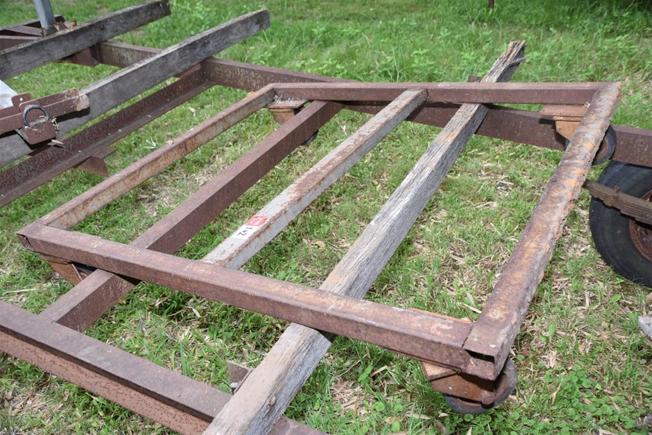 Heavy Duty Steel Moving Frame Auction (0102-5059139) | Grays Australia