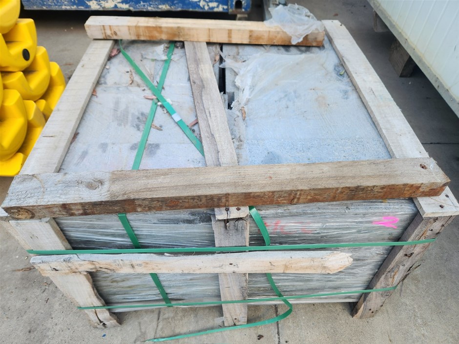 Pallet of Besser Blocks Auction (0002-3032421) | Grays Australia