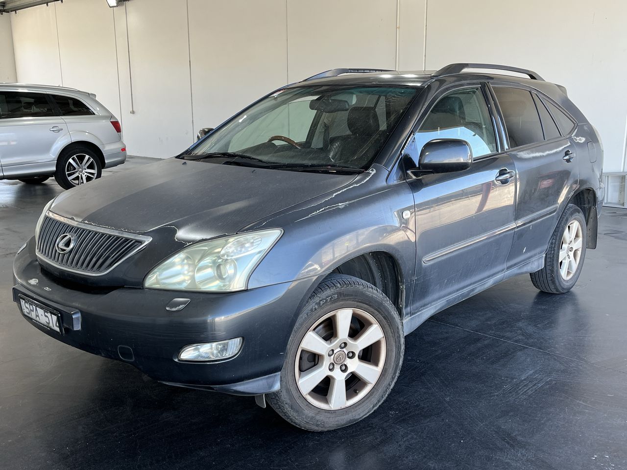 2003 Lexus RX330 Sports MCU38R Automatic Wagon Auction (0001-21044687 ...
