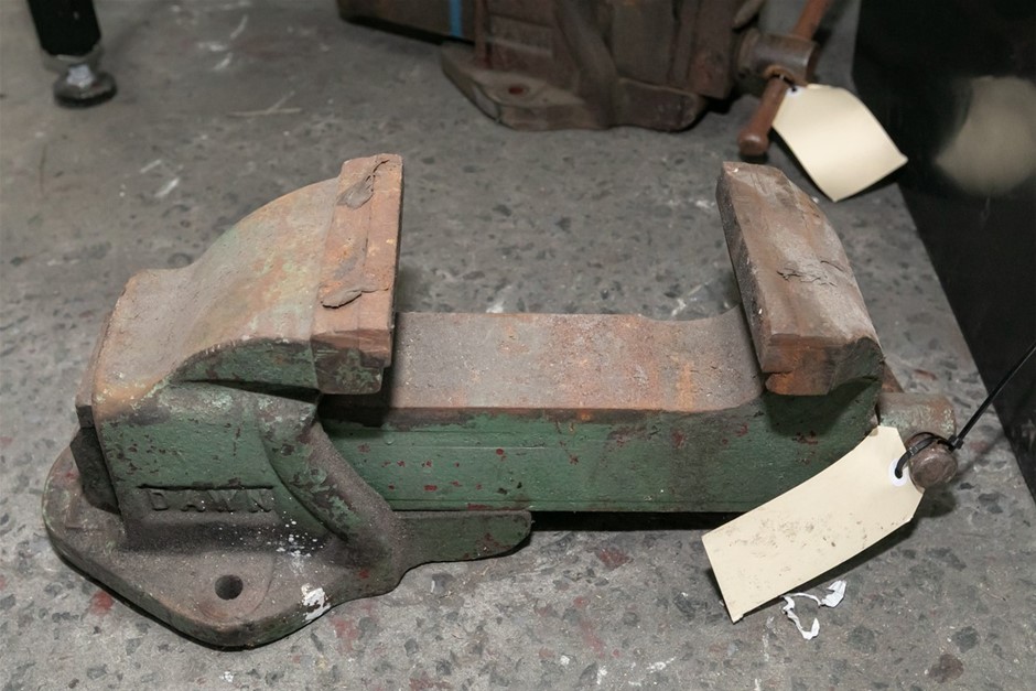 Dawn Bench Vice Auction (0085-5059215) | Grays Australia