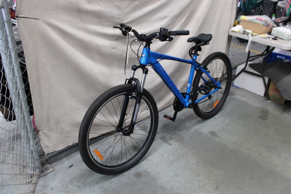 Blue Silverback Bicycle Auction (0090-9057391) | Grays Australia