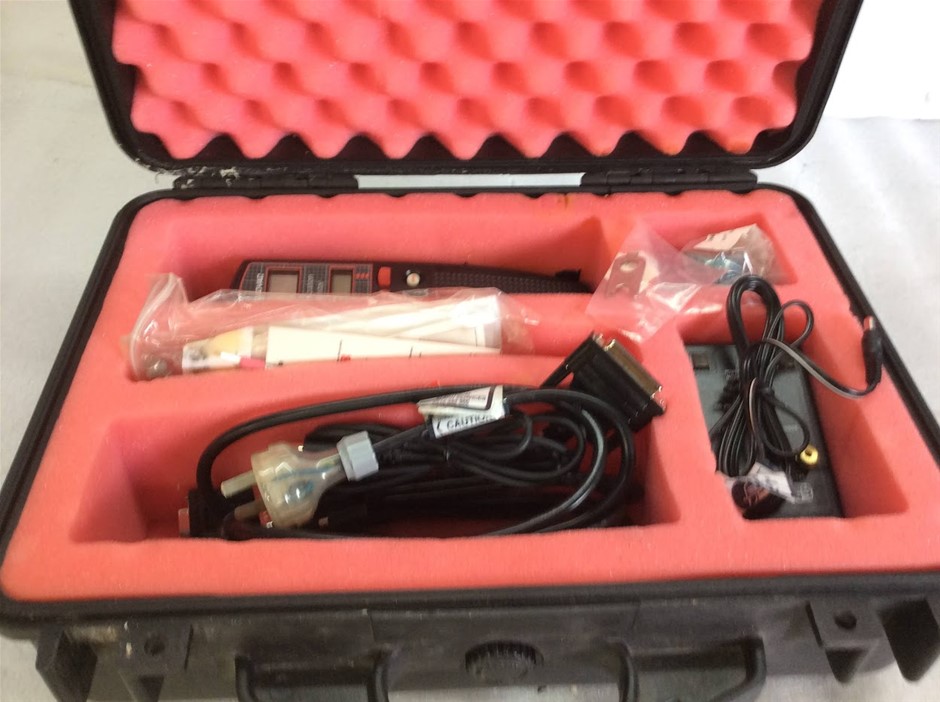 PE-PHOTOVAC Photoionization Air Monitor Auction (0002-2566043) | Grays ...