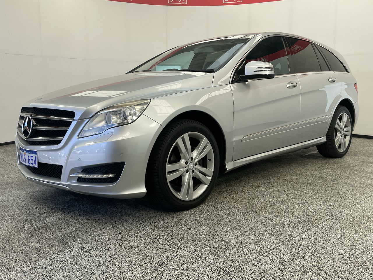 2010 Mercedes Benz R-Class R300 CDI W251 Turbo Diesel Auto 7 Seats ...