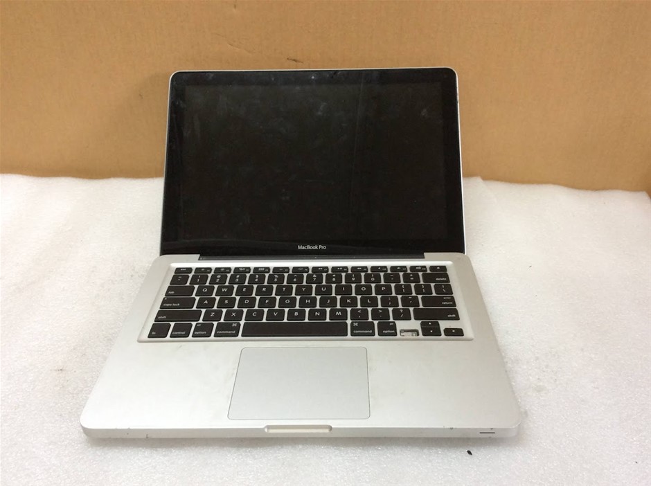 Apple MacBookPro9,2 - A1278 - 2554 Lpatop i5-3210M 4GBRAM NO HDD Silver ...
