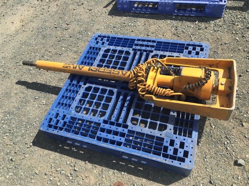 Spectra- Physics Laser Plane/Trimble Auction (0015-3032389) | Grays ...