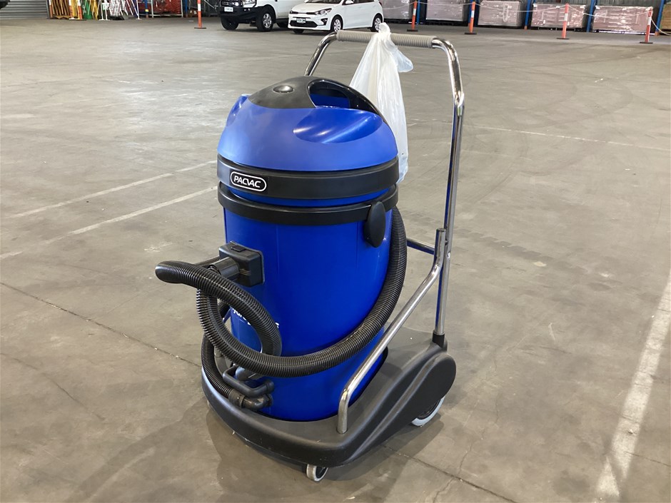 Pacvac Hydropro 76E Wet / Dry Vacuum Auction (0008-8020095) | Grays ...