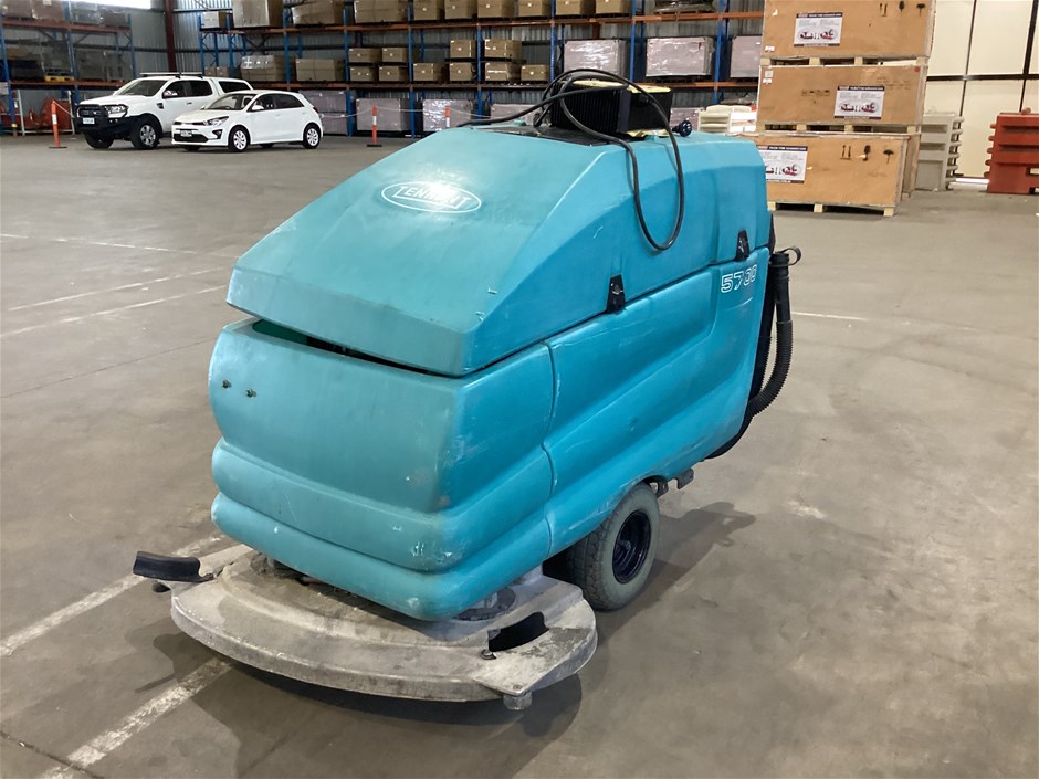Tennant 5700 Walk Behind Scrubber Auction (0011-8020095) | Grays Australia