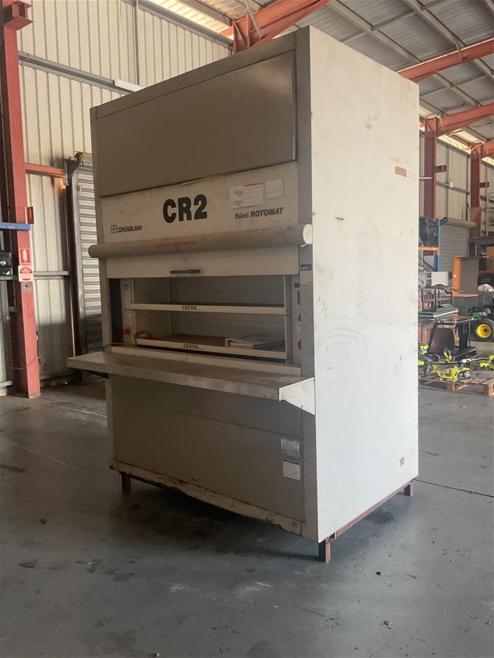 2008 CR2 Rotomat Storage 200-970 Auction (0002-8020044) | Grays Australia