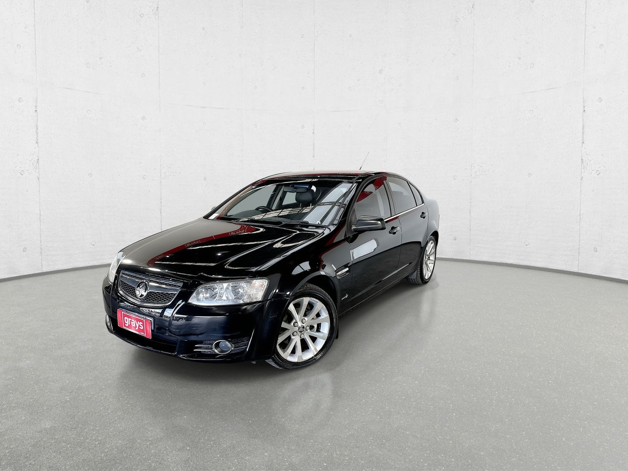 2012 Holden Commodore Omega VE Automatic Sedan Auction (0001-10347543 ...