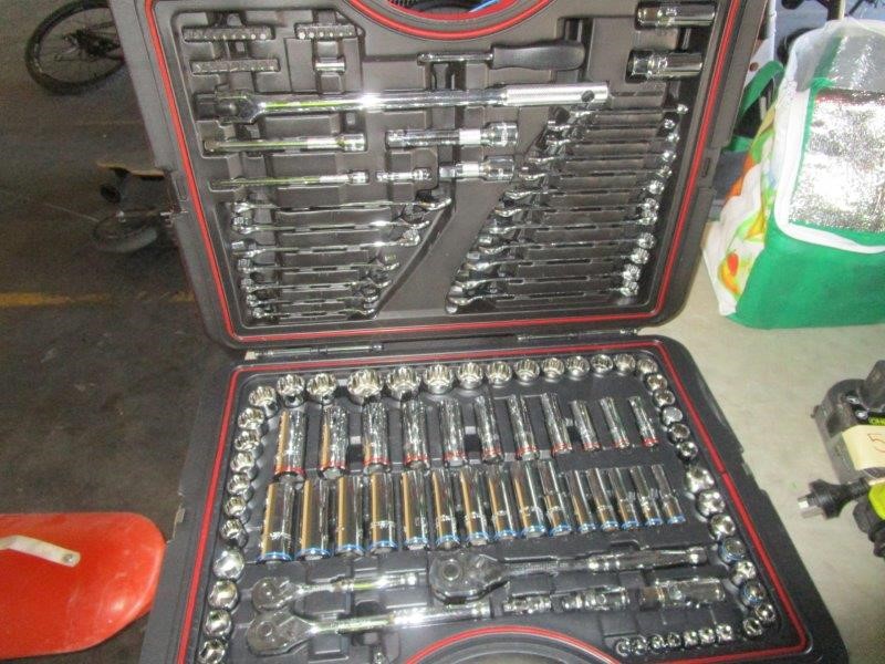 ToolPro Complete Tool Kit Auction (0015-7056542) | Grays Australia