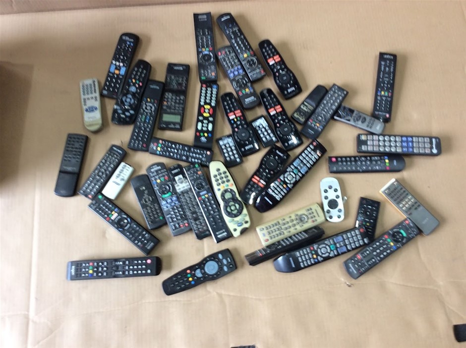 Mix brand mix model Remote Control Auction (0041-2566213) | Grays Australia
