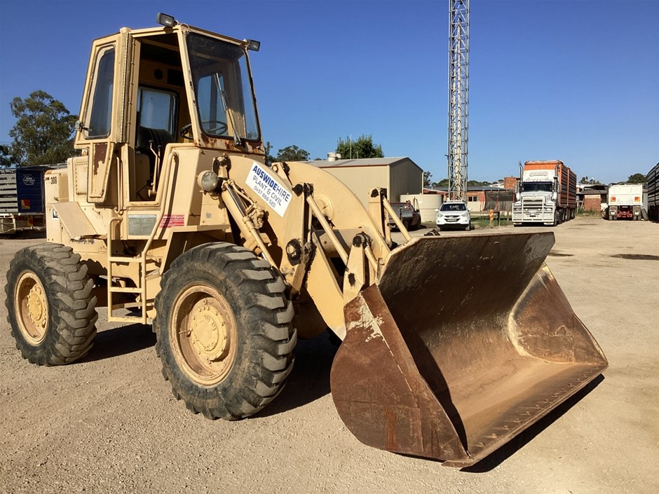 CAT 920 Wheeled Loader Auction (0032-3032738) | Grays Australia