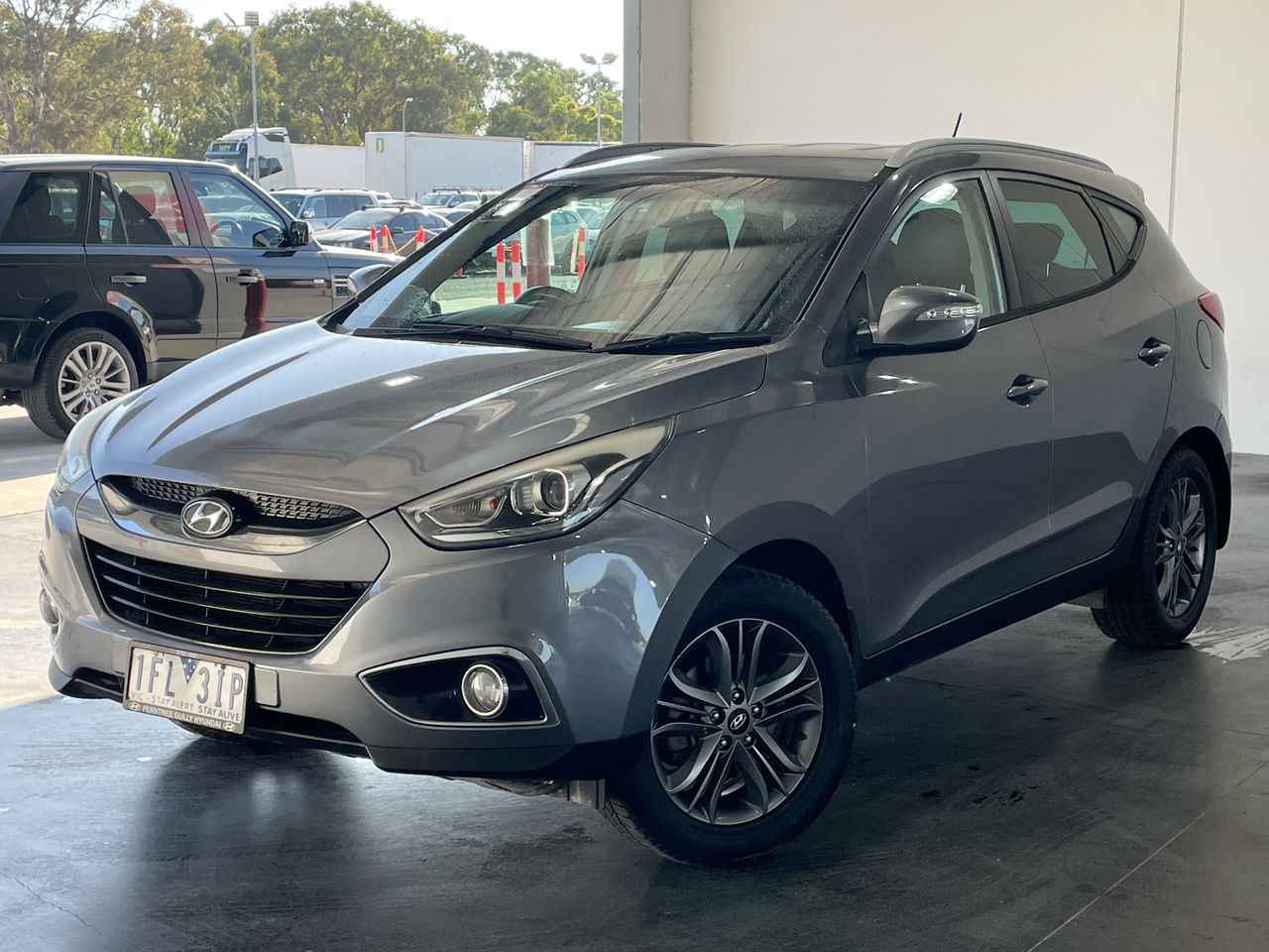 2015 Hyundai iX35 SE FWD LM Automatic Wagon Auction (0001-21045212 ...