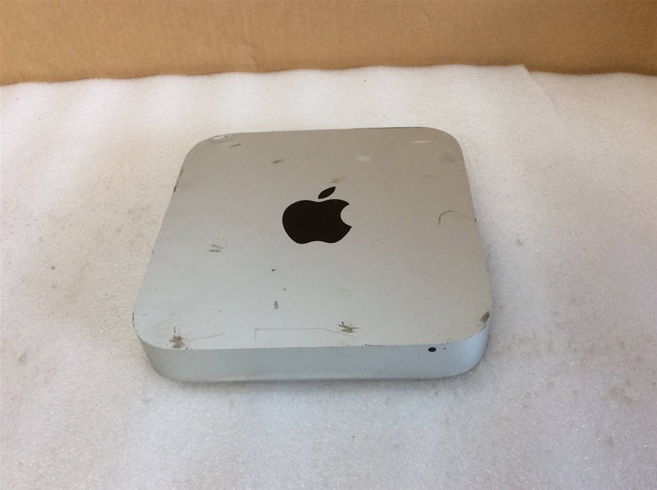 APPLE Mac mini "Core i7" 2.3 A1347 (EMC 2570) Mini PC i7-3615QM Auction ...