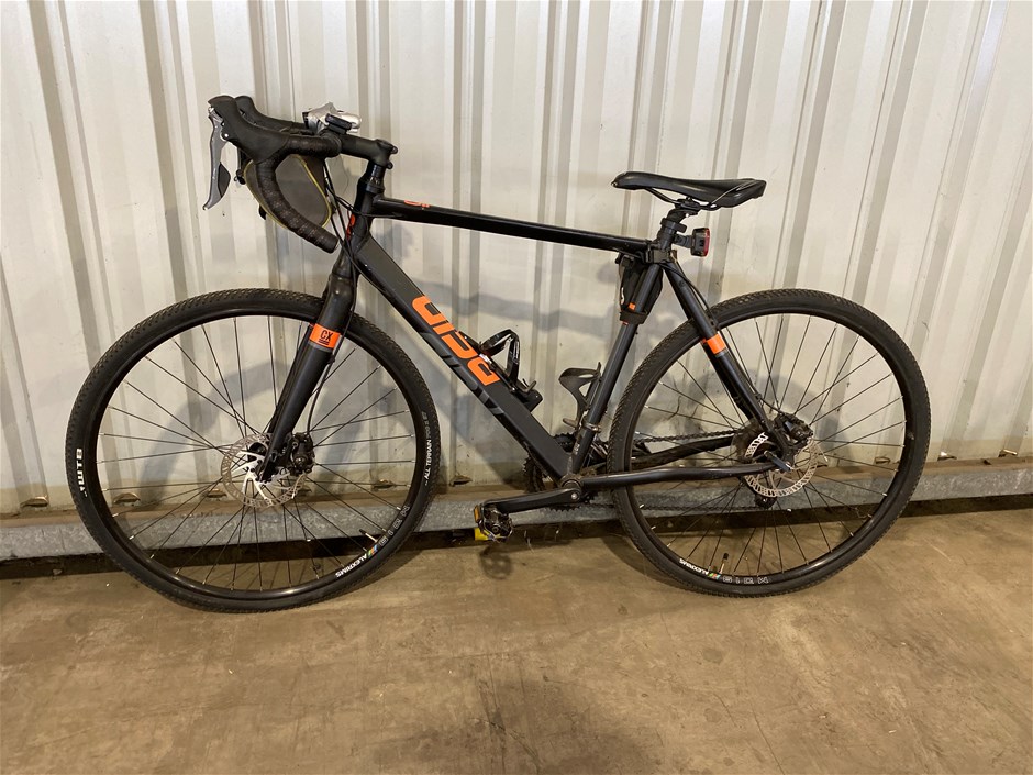 Reid CX Bicycle Auction (0008-8020096) | Grays Australia
