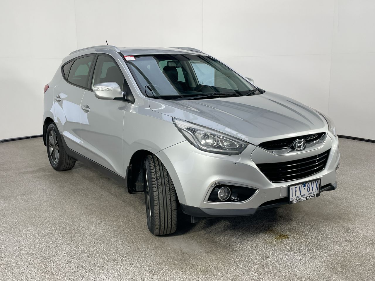 2015 Hyundai iX35 SE FWD LM Automatic Wagon Auction (0001-21045253 ...