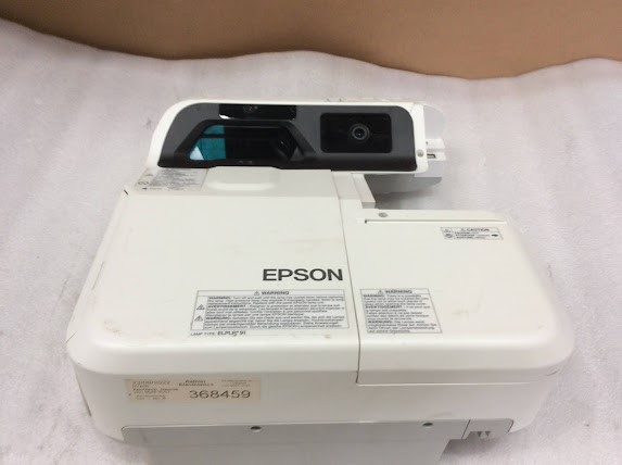 Epson EB-695Wi H740B LCD Projector Auction (0027-2566349) | Grays Australia