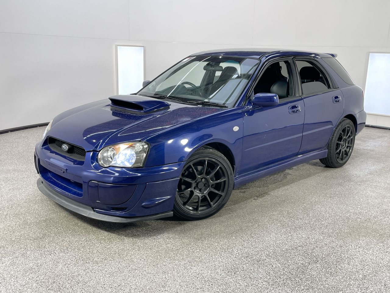 2004 Subaru Impreza RS (AWD) G2 Manual Hatchback Auction (0001-21045370) | Grays Australia