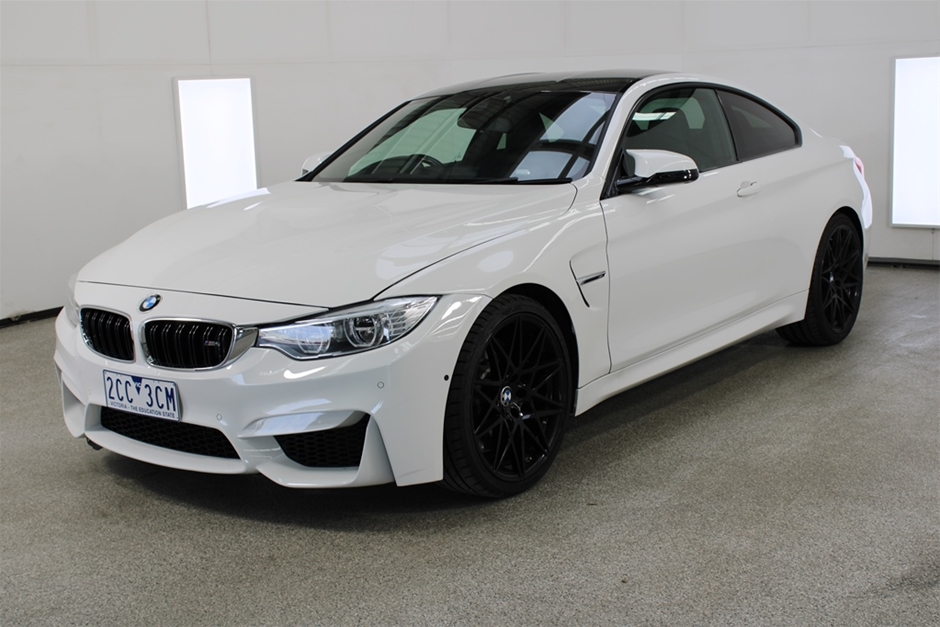 2016 BMW M4 F82 Automatic Coupe Auction (0001-20026932) | Grays Australia