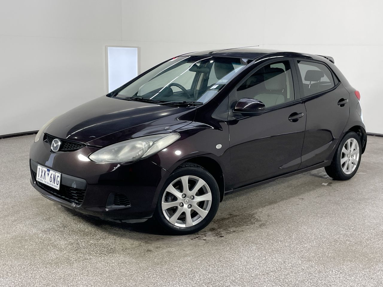 2008 Mazda 2 Maxx DE Automatic Hatchback Auction (0001-21045447 ...