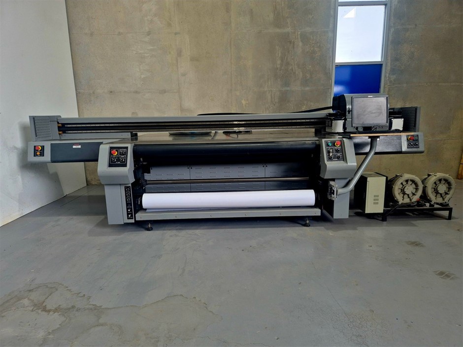 Large Format UV Printer Auction (0002-5059476) | Grays Australia